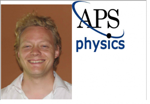 Poul Moses recognized with California APS award | Van de Walle ... Poul Moses recognized with California APS award | Van de Walle ...
